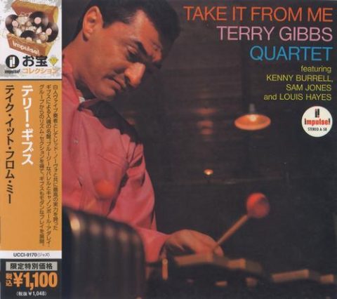 Terry Gibbs Quartet - Take It from Me (1964/2010) - Download album ...