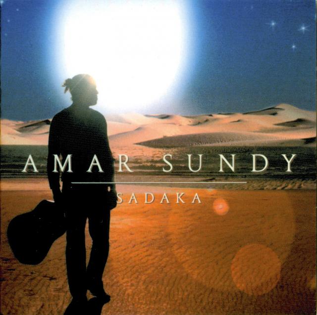 Amar Sundy - Sadaka (2009) - Download album | jazznblues.org