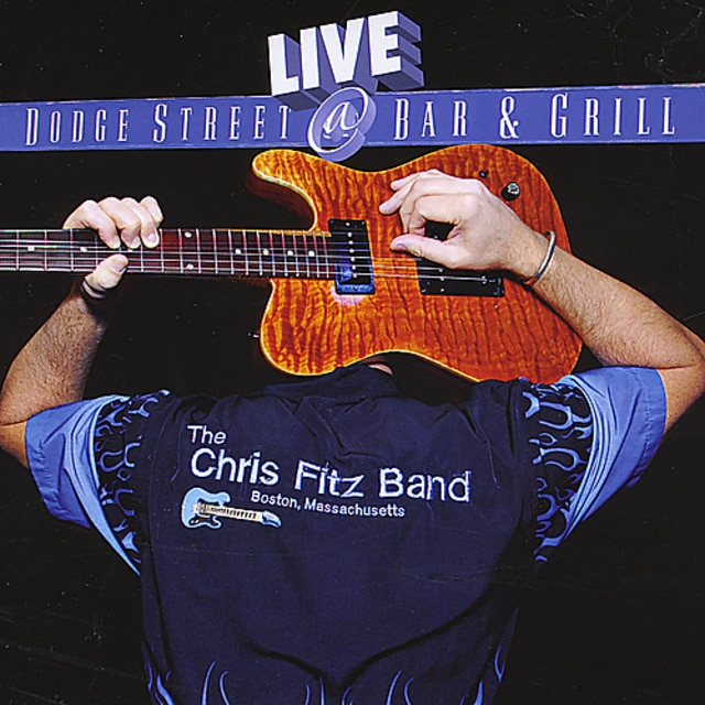 Chris Fitz Band - Live at Dodge Street (2010) | jazznblues.org