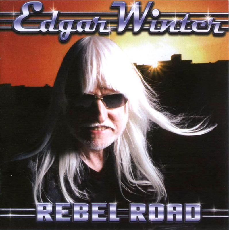 Edgar Winter - Rebel Road (2008) - Download album | jazznblues.org