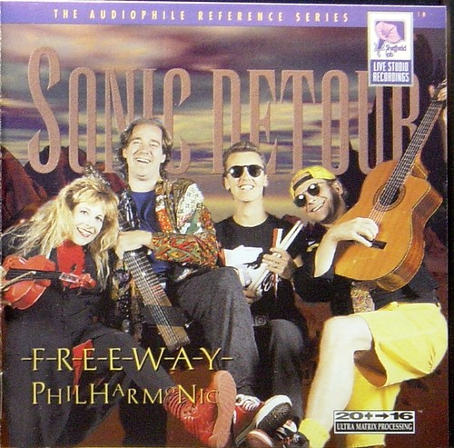 Freeway Philharmonic - Sonic Detour (1995) | jazznblues.org