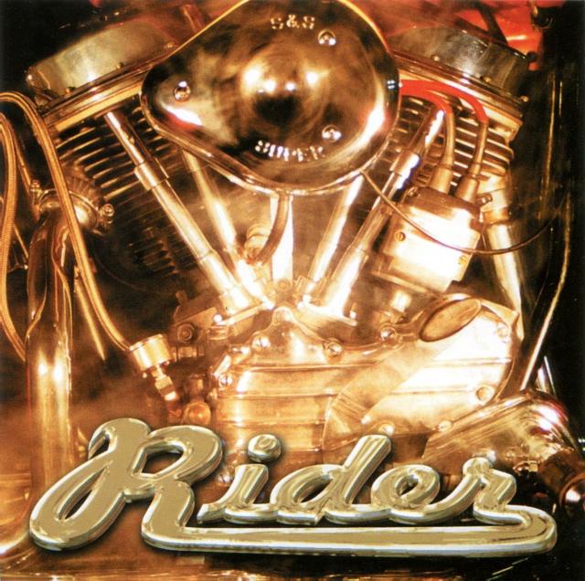Rider - Rider (1996) | jazznblues.org