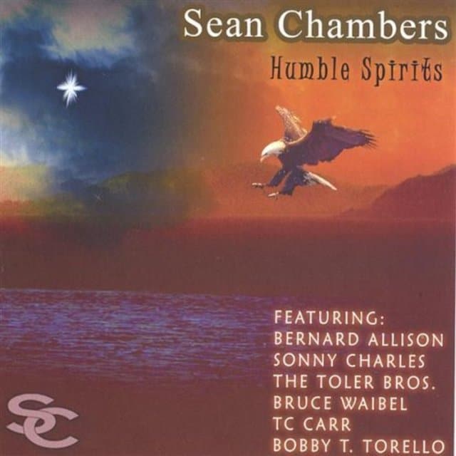 Sean Chambers - Humble Spirits (2014) - Download album | jazznblues.org