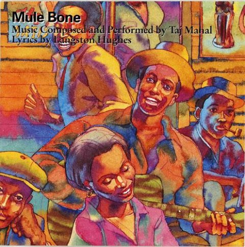 Taj Mahal - Mule Bone (1991) - Download album | jazznblues.org