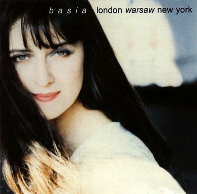 Basia - London Warsaw New York (1989) | jazznblues.org