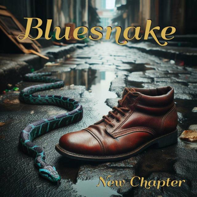Bluesnake - New Chapter (2024) | jazznblues.org