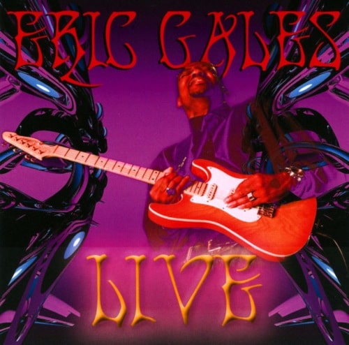 Eric Gales - Live (2012) - Download album | jazznblues.org