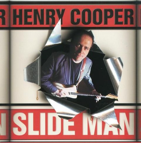 Henry Cooper - Slide Man (1999) - Download album | jazznblues.org