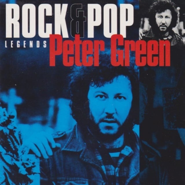 Peter Green - Rock & Pop Legends (1995) - Download album | jazznblues.org