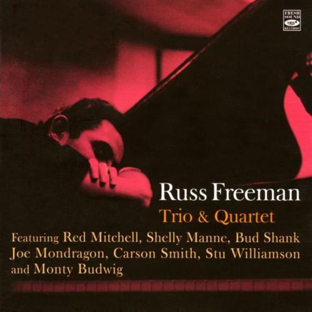 Russ Freeman - Trio & Quartet (2010) - Download album | jazznblues.org