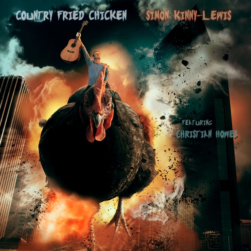 Simon Kinny-Lewis - Country Fried Chicken (2014) - Download album ...