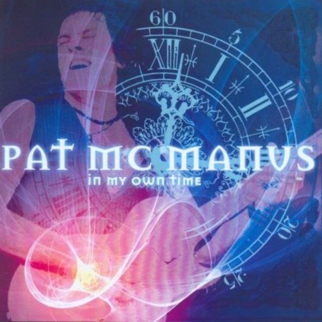 Pat McManus - In my Own Time (2008) - Download album | jazznblues.org