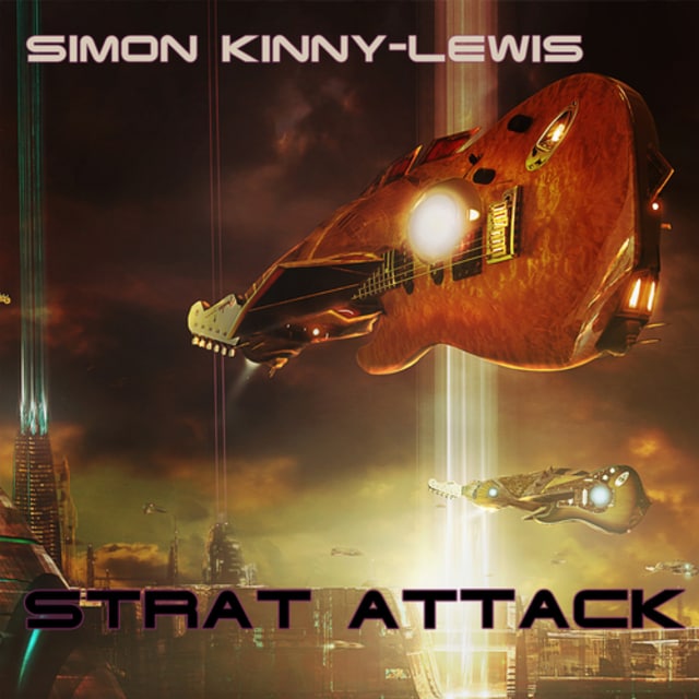 Simon Kinny-Lewis - Strat Attack (2015) | jazznblues.org