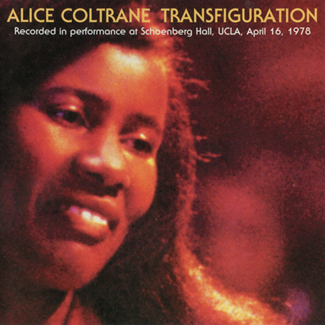Alice Coltrane - Transfiguration (1978/2002) | jazznblues.org