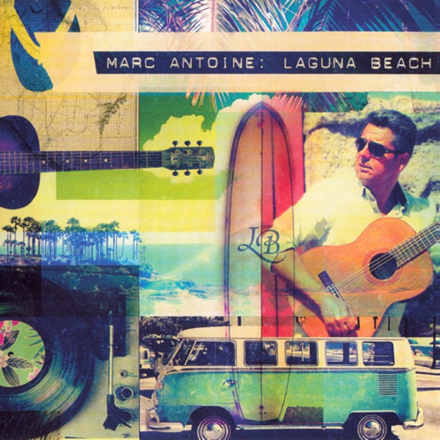 Marc Antoine - Laguna Beach (2016) | jazznblues.org