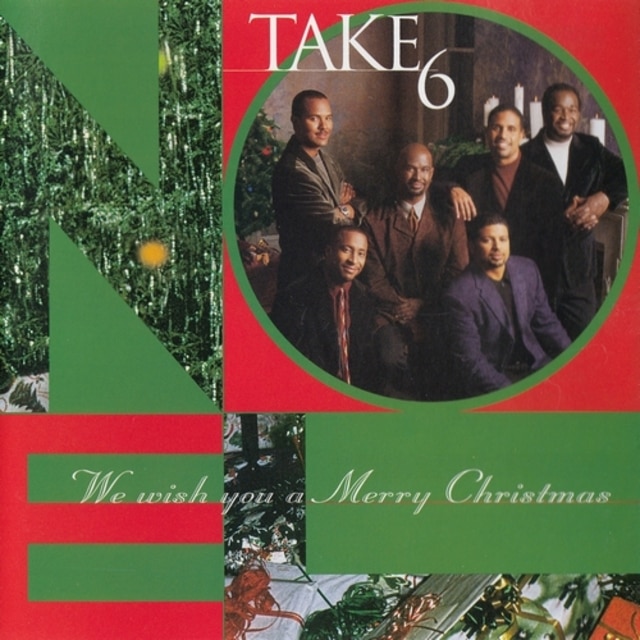 Take 6 - We Wish You a Merry Christmas (1999) | jazznblues.org