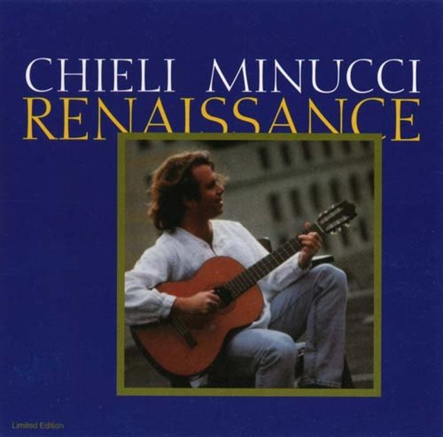 Chieli Minucci - Renaissance (1996) - Download album | jazznblues.org