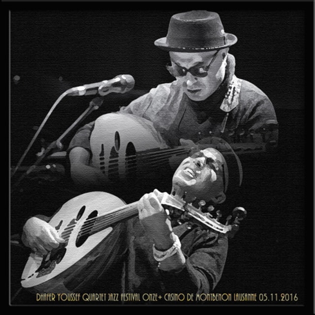Dhafer Youssef Quartet - JazzOnze+ Festival Lausanne 2016 - Download ...