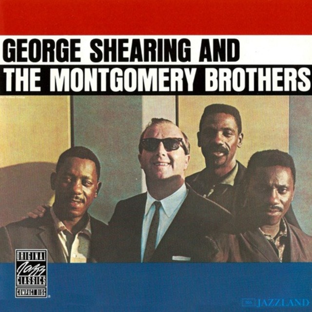 George Shearing & The Montgomery Brothers (1961/1989) | jazznblues.org