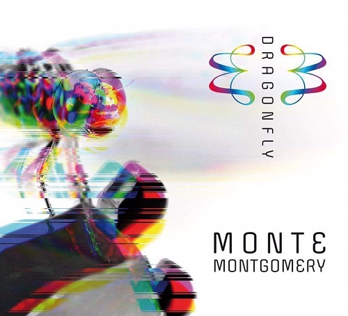 Monte Montgomery - Dragonfly (2016) - Download album | jazznblues.org