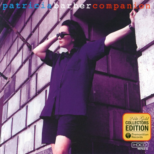 Patricia Barber - Companion (1999) - Download album | jazznblues.org