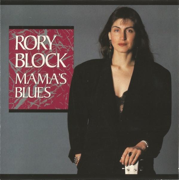 Rory Block - Mama's Blues (1991) - Download album | jazznblues.org