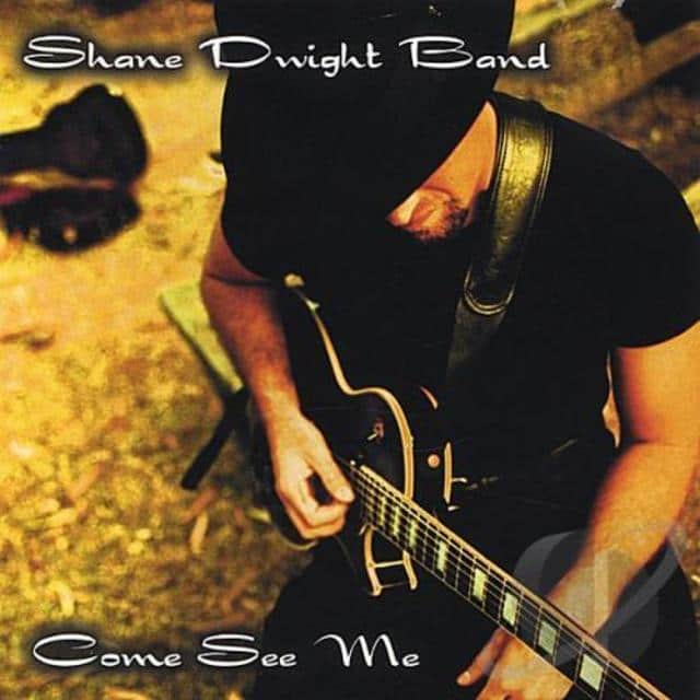 Shane Dwight Band - Come See Me (2003) - Download album | jazznblues.org