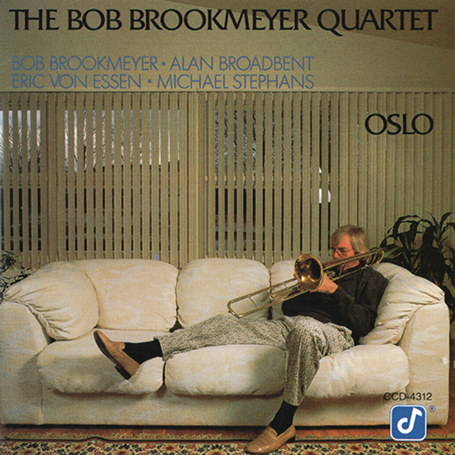 The Bob Brookmeyer Quartet - Oslo (1987) | jazznblues.org