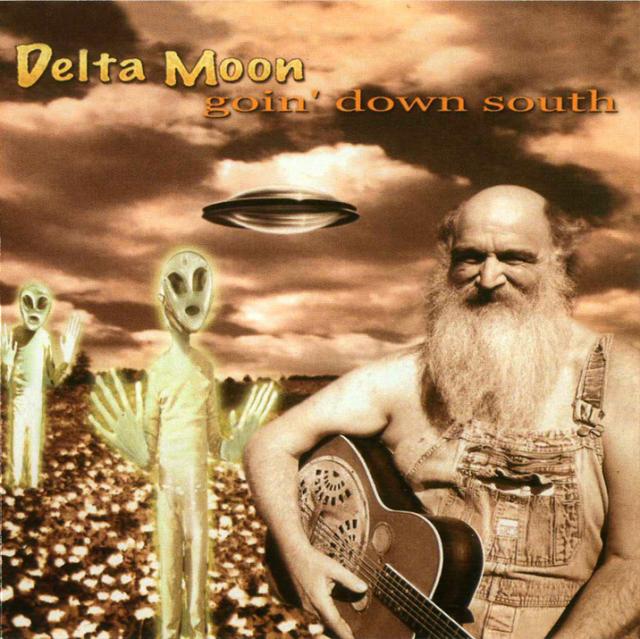 Delta Moon - Goin' Down South (2004) | jazznblues.org