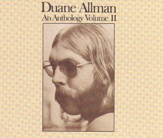 Duane Allman - An Anthology Volume II (1990) | jazznblues.org