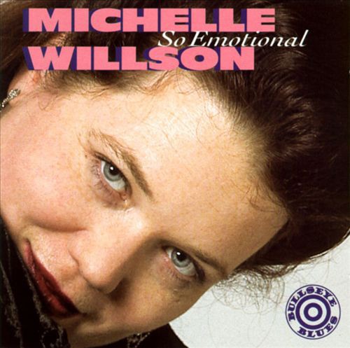 Michelle Willson - So Emotional (1996) - Download album | jazznblues.org
