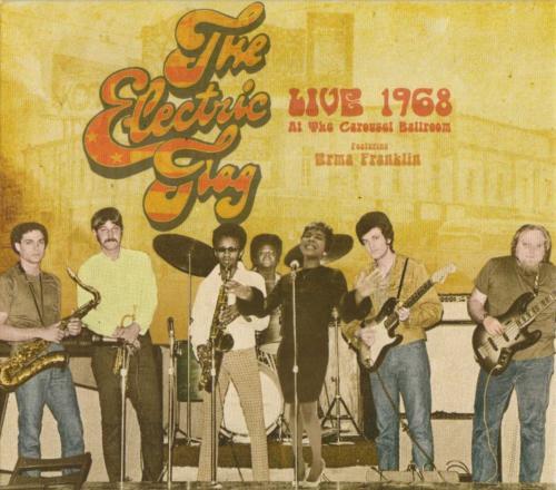 The Electric Flag - Live At The Carousel Ballroom 1968 (2015 ...