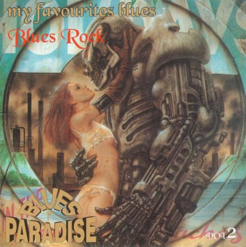 VA - Blues Paradise Vol. 2 (2001) | jazznblues.org
