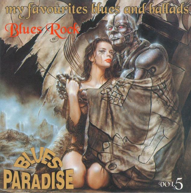 VA - Blues Paradise Vol. 5 (2001) | jazznblues.org