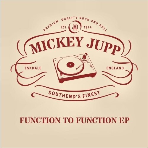Mickey Jupp - Function To Function EP (2024) | jazznblues.org