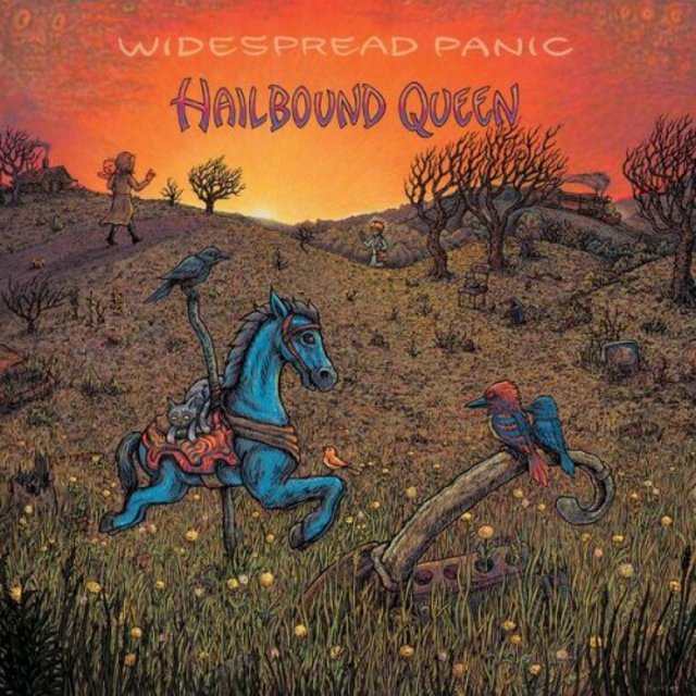Widespread Panic - Hailbound Queen (2024) - Download album | jazznblues.org