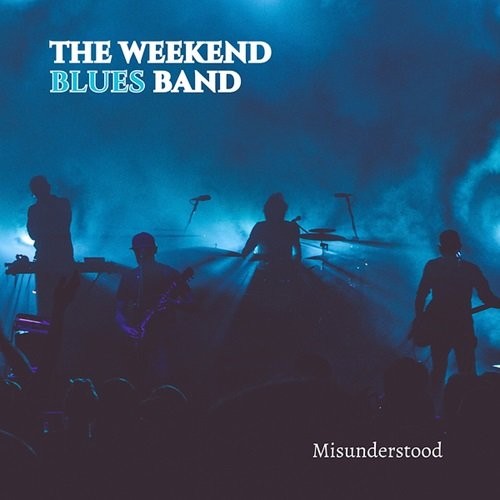 The Weekend Blues Band - Misunderstood (2024) | jazznblues.org