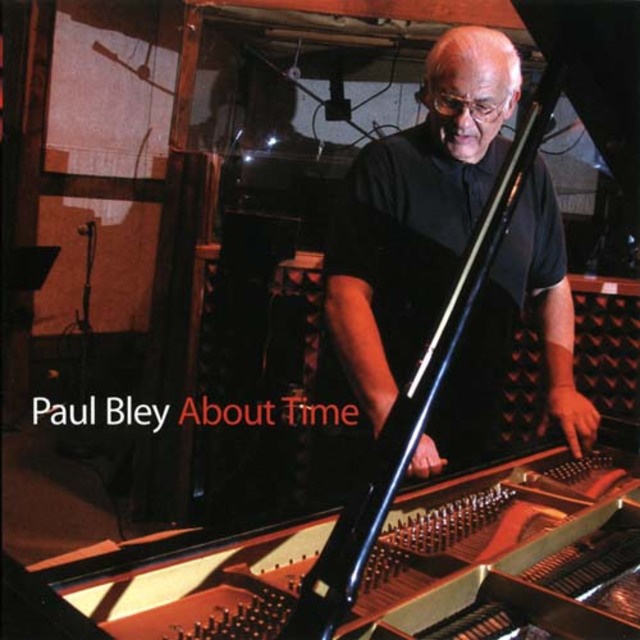 Paul Bley - About Time (2008) | jazznblues.org