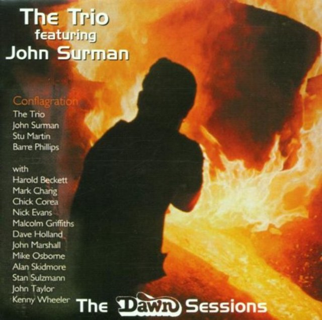 The Trio featuring John Surman - The Dawn Sessions (1972) | jazznblues.org