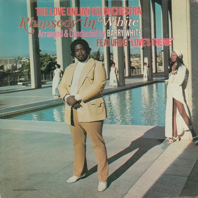 Love Unlimited Orchestra - Rhapsody In White (1973/2012) | jazznblues.org