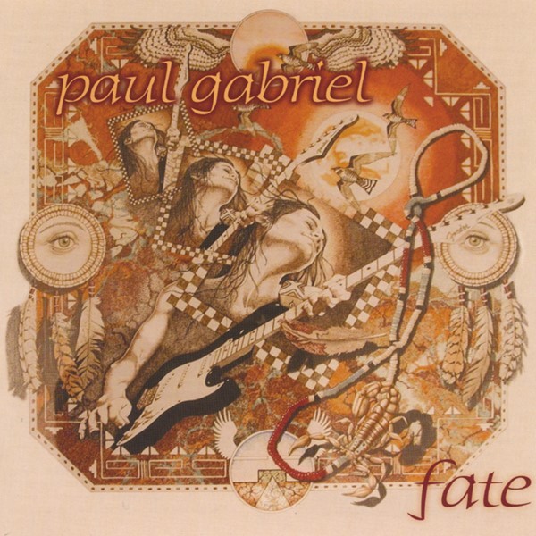 Paul Gabriel - Fate (2001) - Download album | jazznblues.org