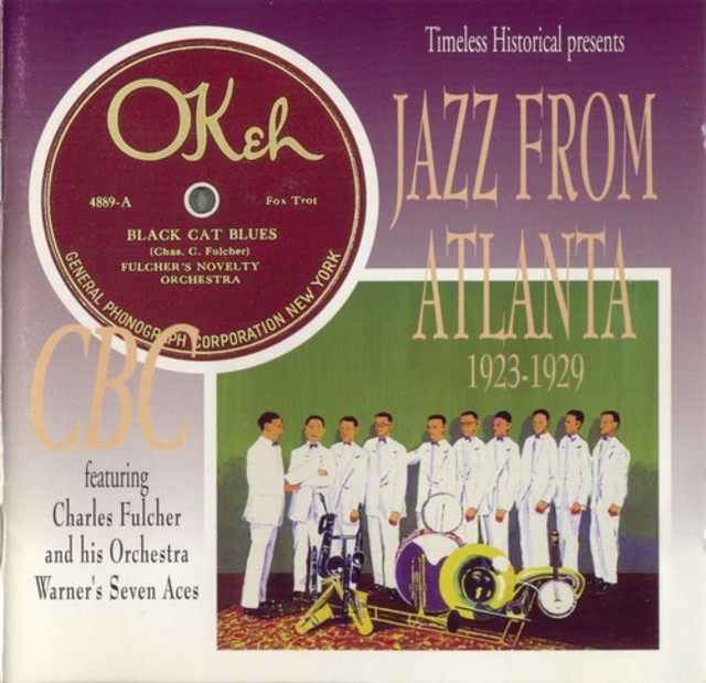 VA - Jazz From Atlanta 1923-1929 (1997) | jazznblues.org