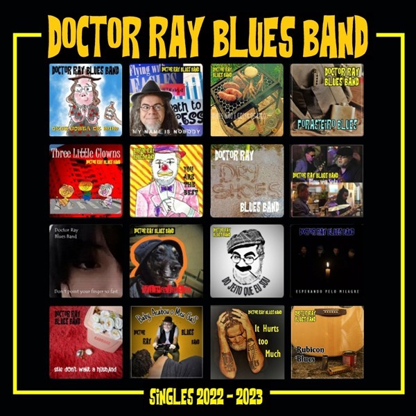 Doctor Ray Blues Band - Singles 2022 - 2023 (2025) - Download album ...