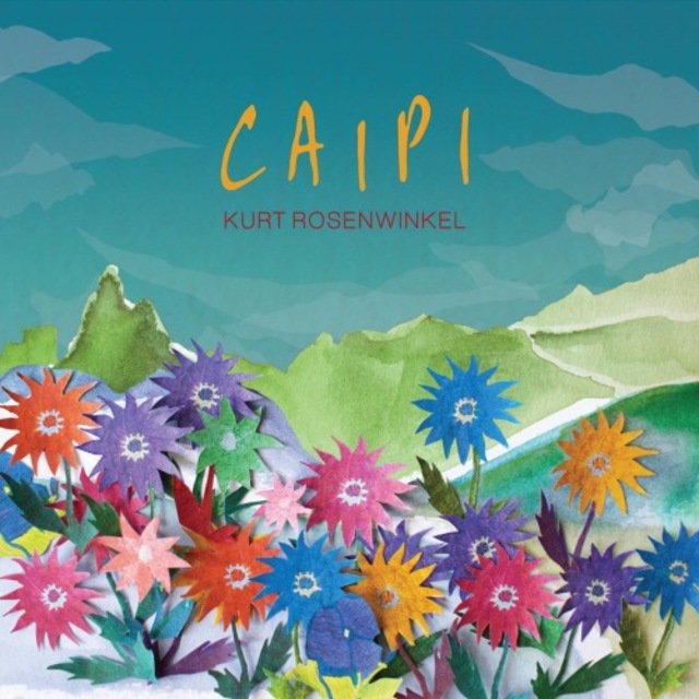 Kurt Rosenwinkel - Caipi (2017) - Download album | jazznblues.org