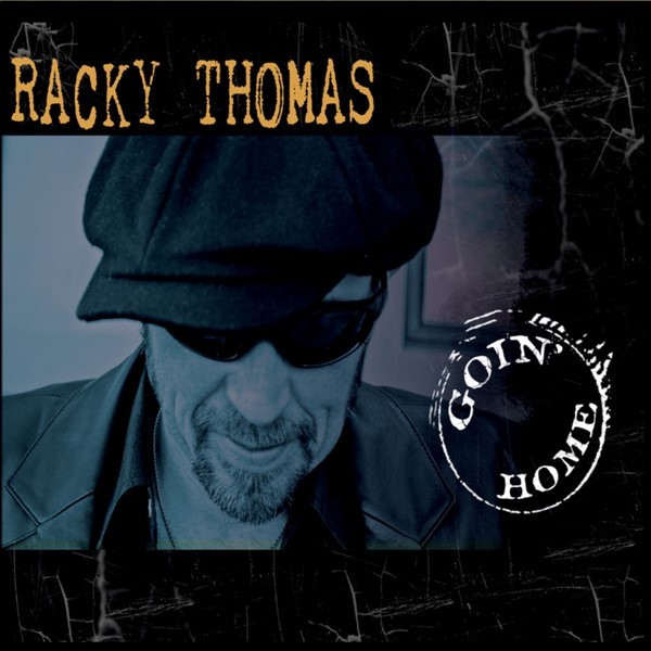 Racky Thomas - Goin' Home (2015) - Download album | jazznblues.org