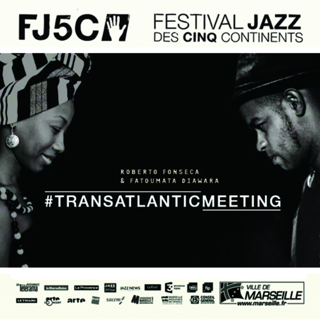 Roberto Fonseca & Fatoumata Diawara - #TransatlanticMeeting (2014 ...