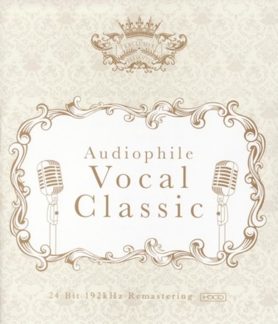 VA - Audiophile Vocal Classic (2010) | jazznblues.org