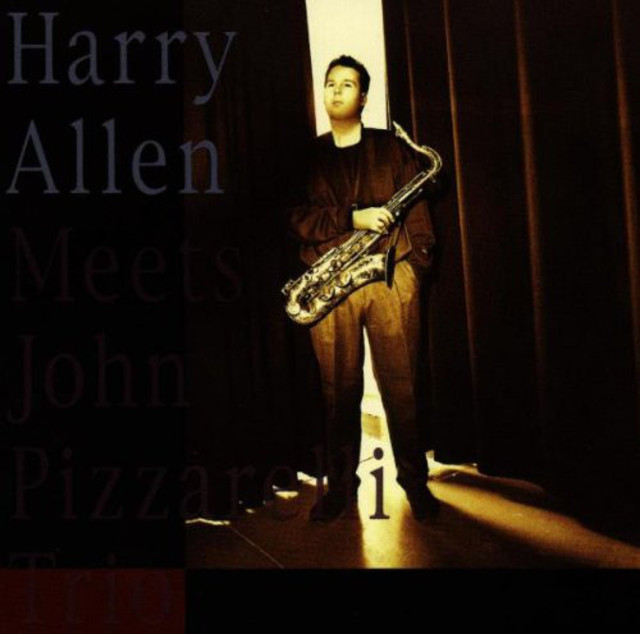 Harry Allen - Harry Allen Meets John Pizzarelli Trio (1997) - Download ...
