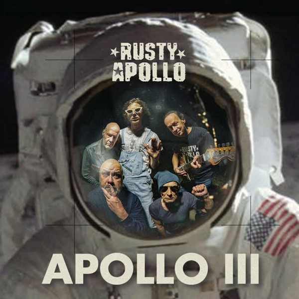 Rusty Apollo - Apollo III (2024) - Download album | jazznblues.org