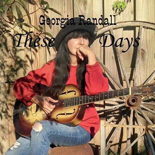 Georgia Randall - These Days (2018) | jazznblues.org